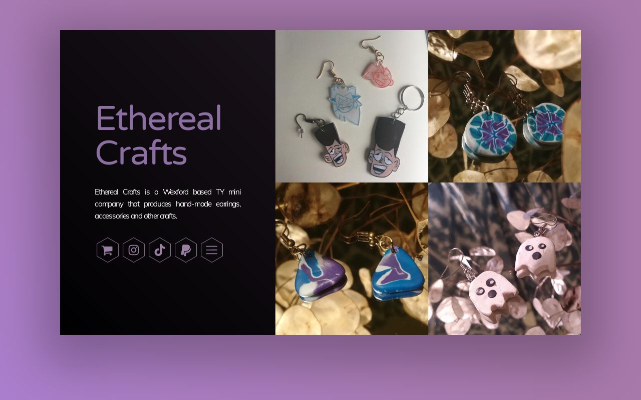 Ethereal Crafts